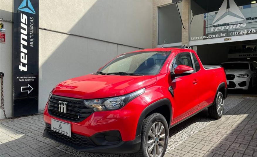 FIAT STRADA 1.3 Firefly Freedom CS 2023/2024 » Ternus Multimarcas