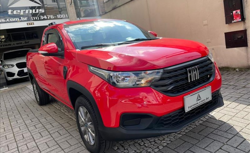 FIAT STRADA 1.3 Firefly Freedom CS 2023/2024 » Ternus Multimarcas