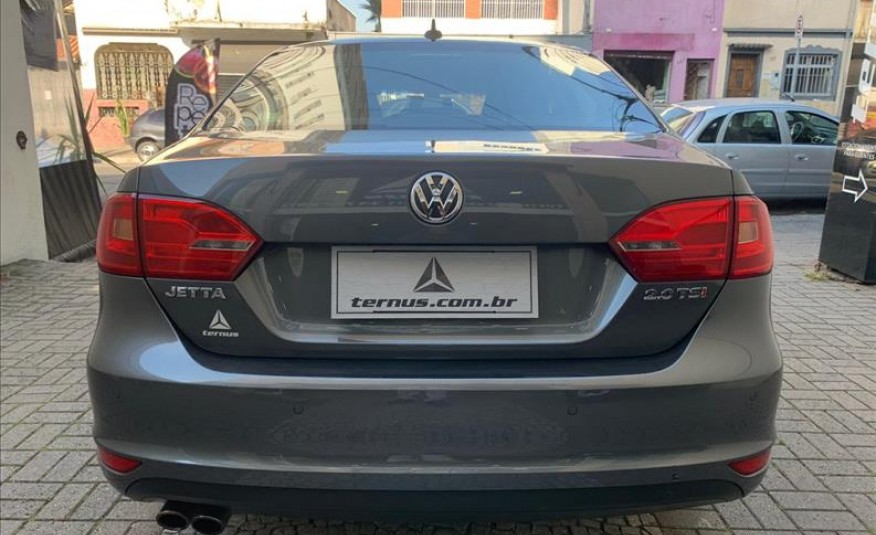 VOLKSWAGEN JETTA 2.0 TSI Highline 200cv 2012/2012 » Ternus Multimarcas